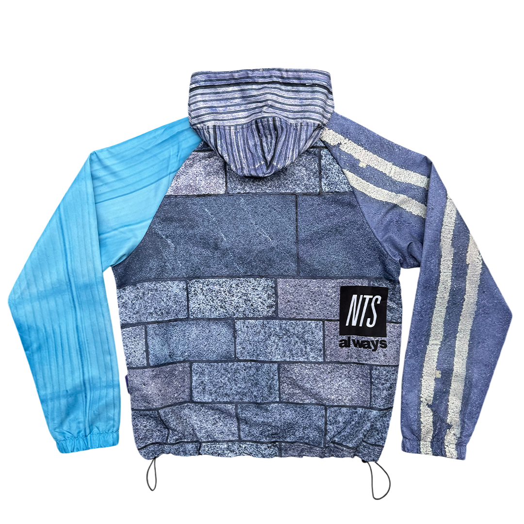 gillett square bandemic jacket – always do what you should do
